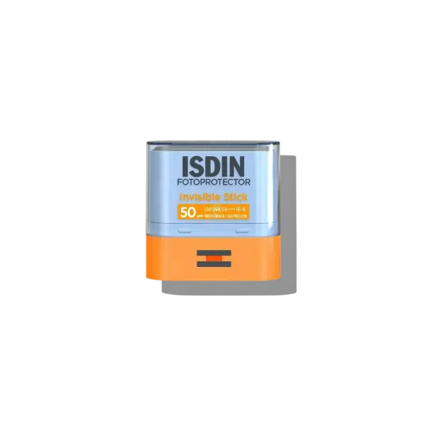 ISDIN FOTOPROTECTOR INVISIBLE STICK 50 SPF - farmatocha.com